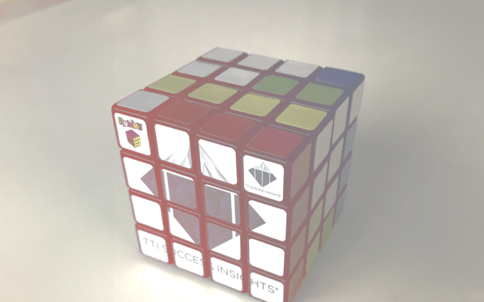 Lanzamiento de una nueva herramienta de aprendizaje: El Cubo DISC de TTI Success Insights - TTI ...